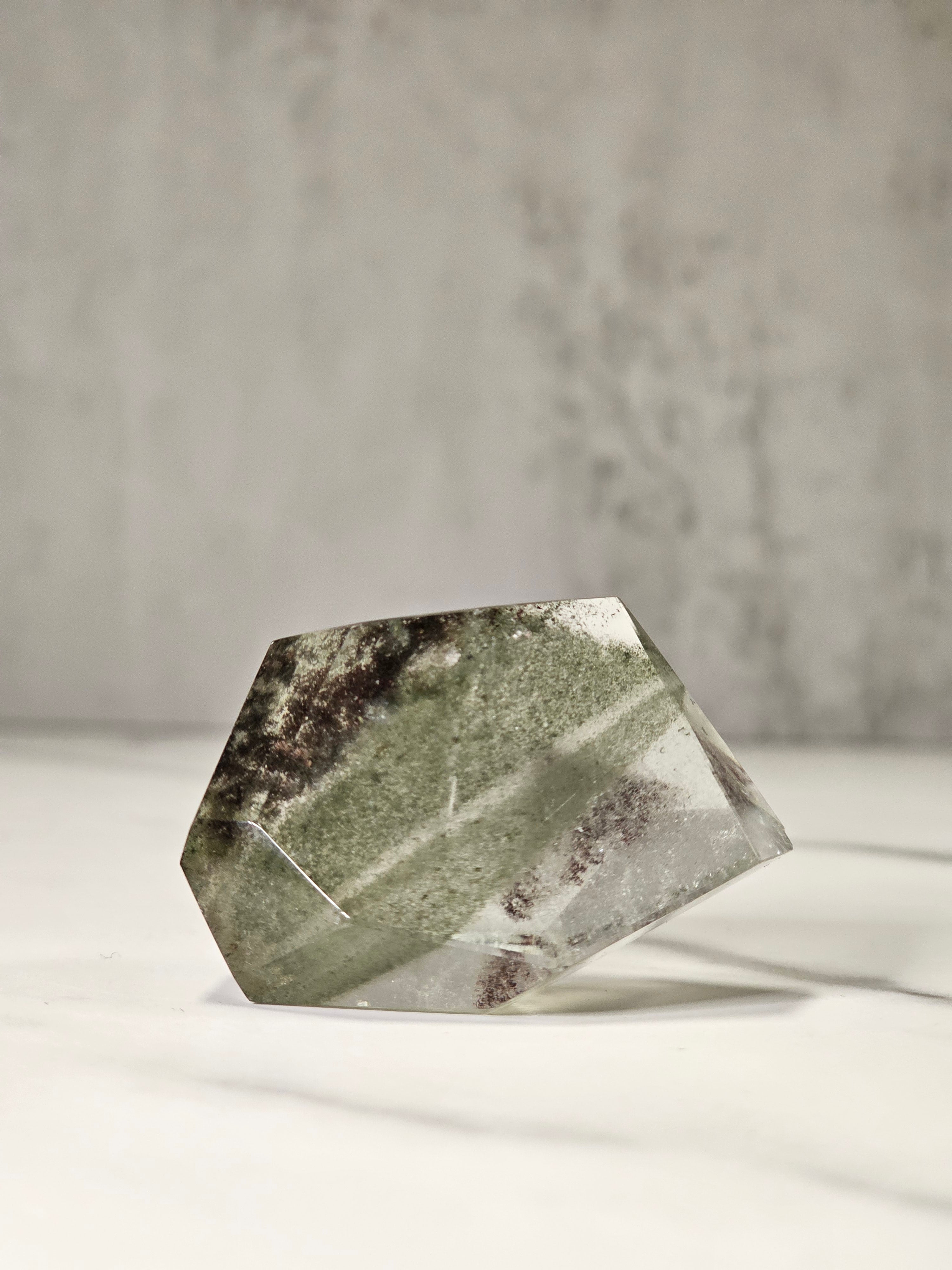 Garden Quartz Freeform – Quartz Botanicals