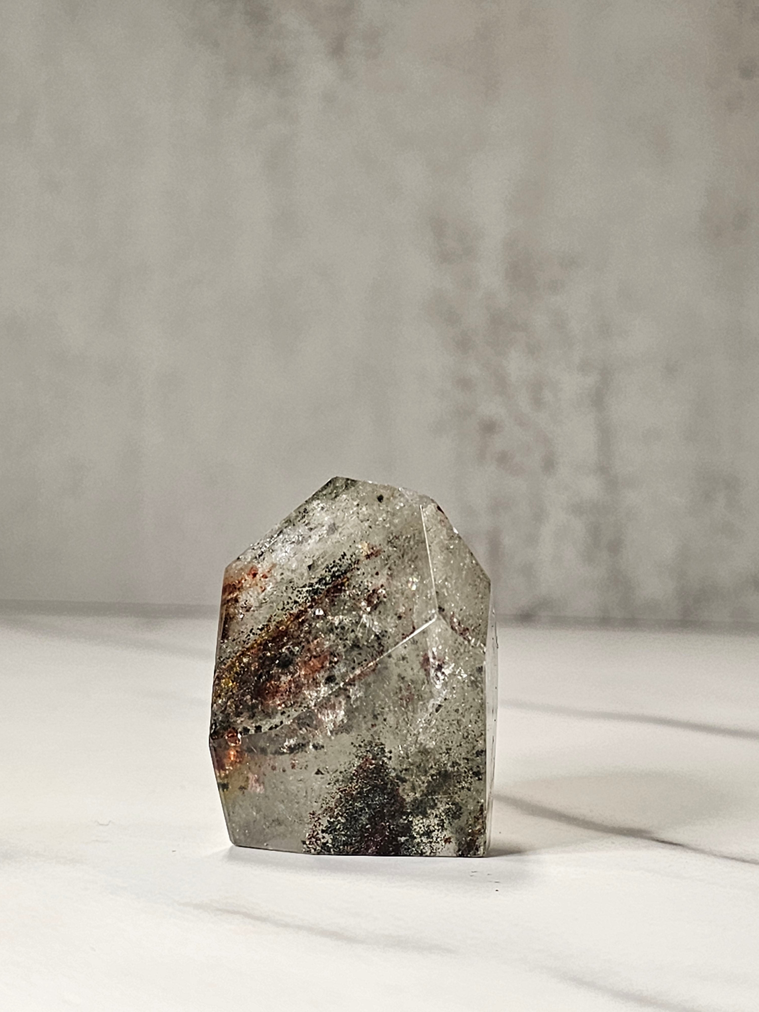 Garden Quartz Freeform – Quartz Botanicals