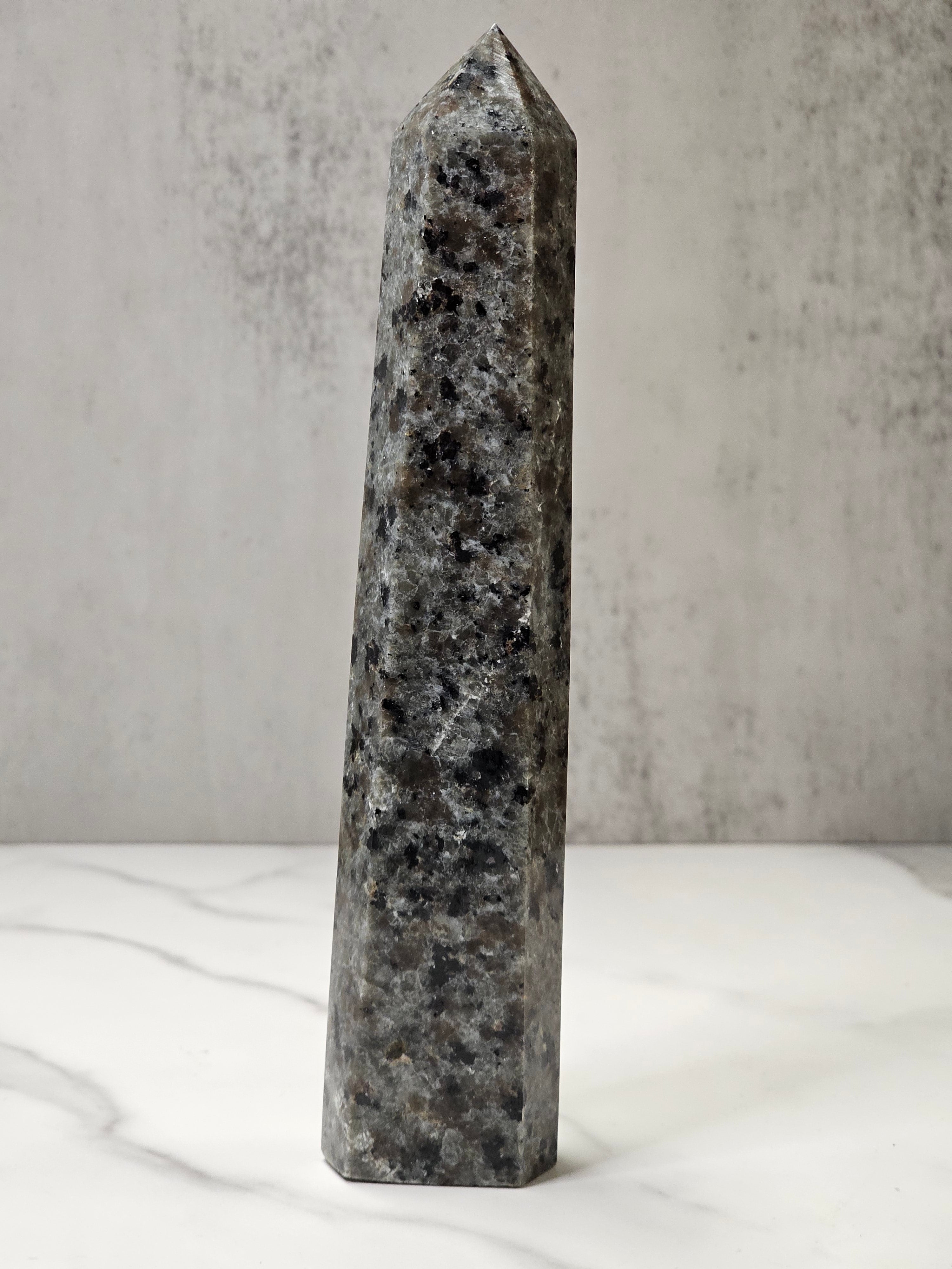 Yooperlite Tower – Quartz Botanicals