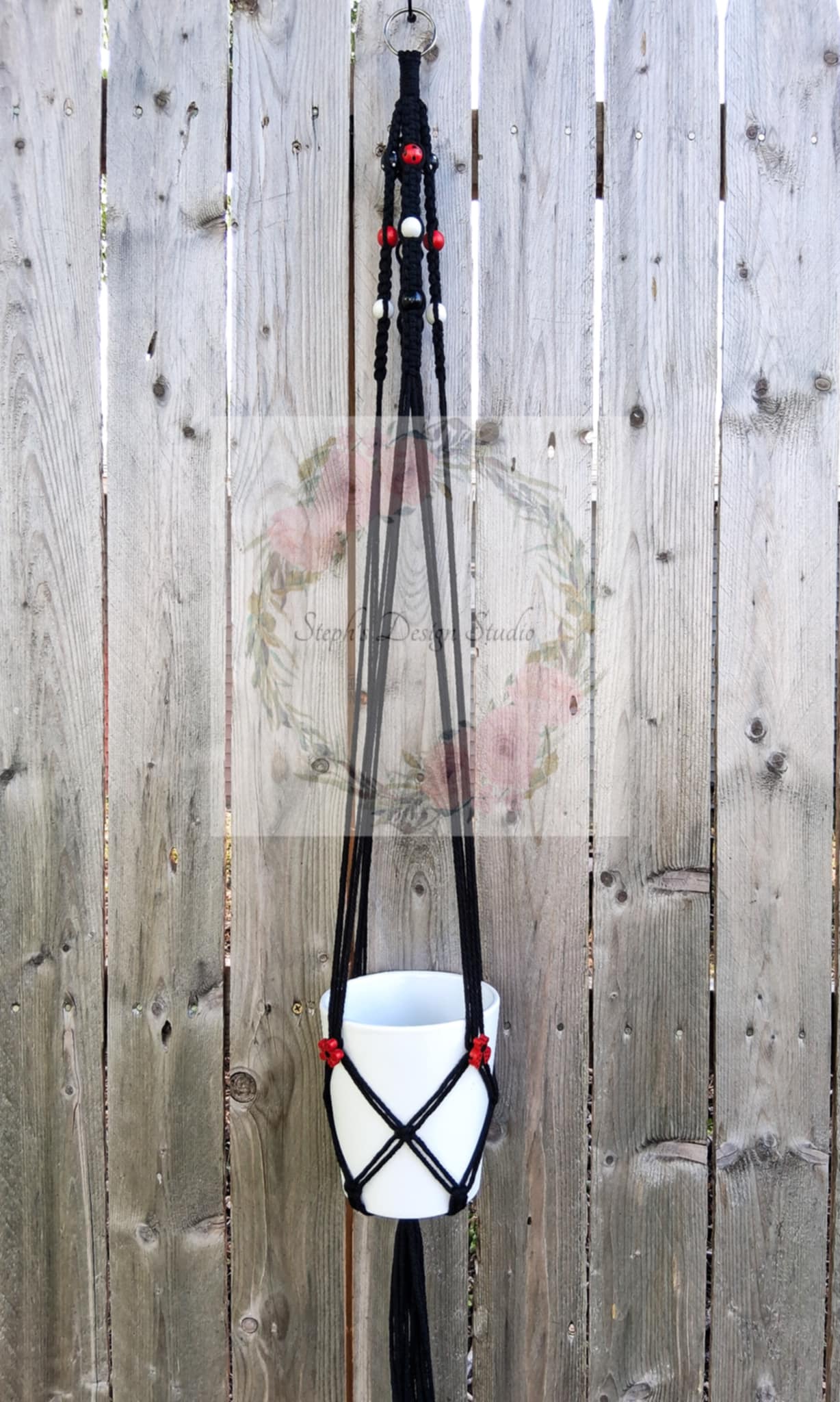 7/22/2025 - Make Your Own Macrame Hanger Workshop – Quartz Botanicals