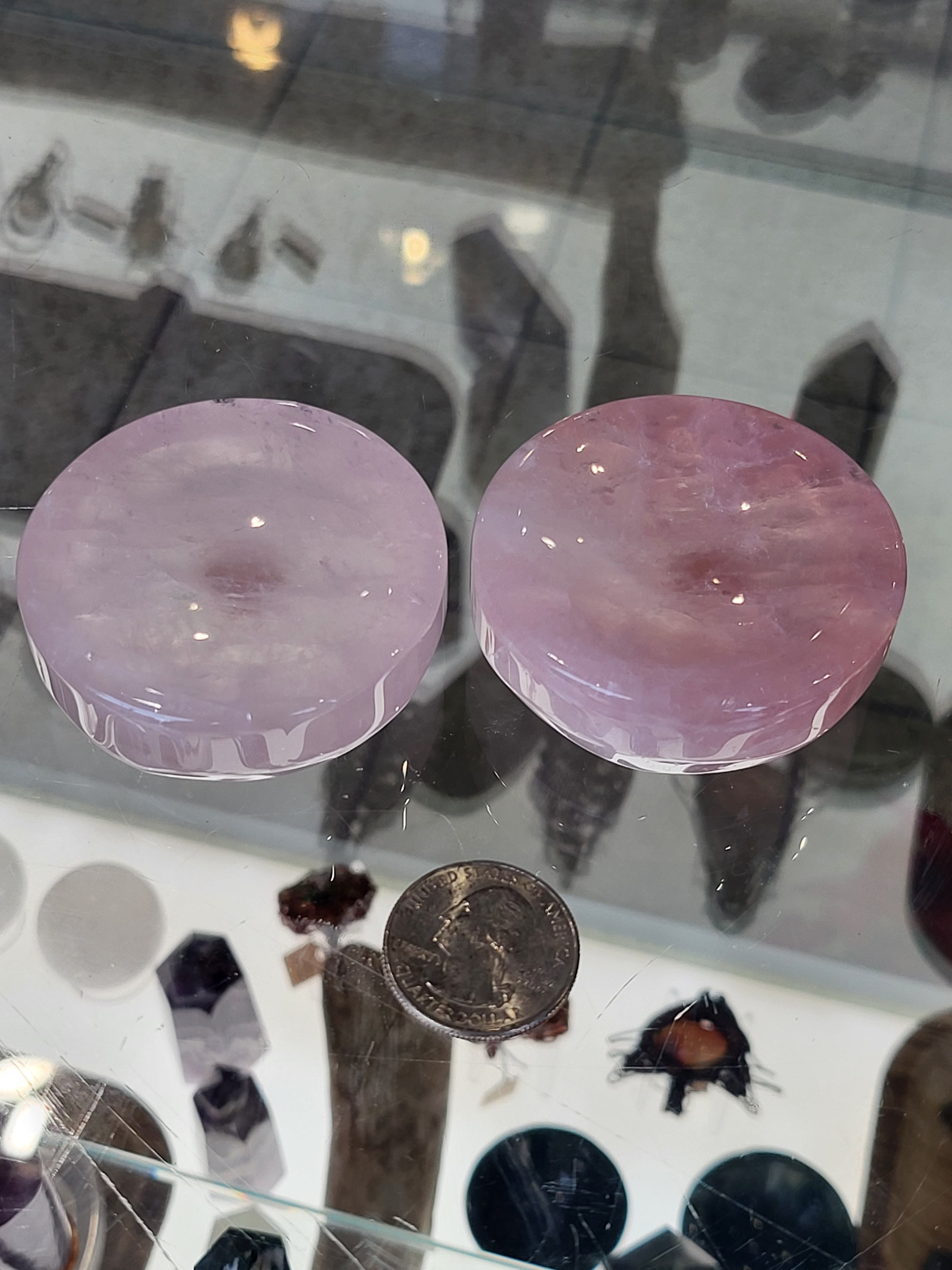 Rose Quartz Bowl/Dish – Quartz Botanicals