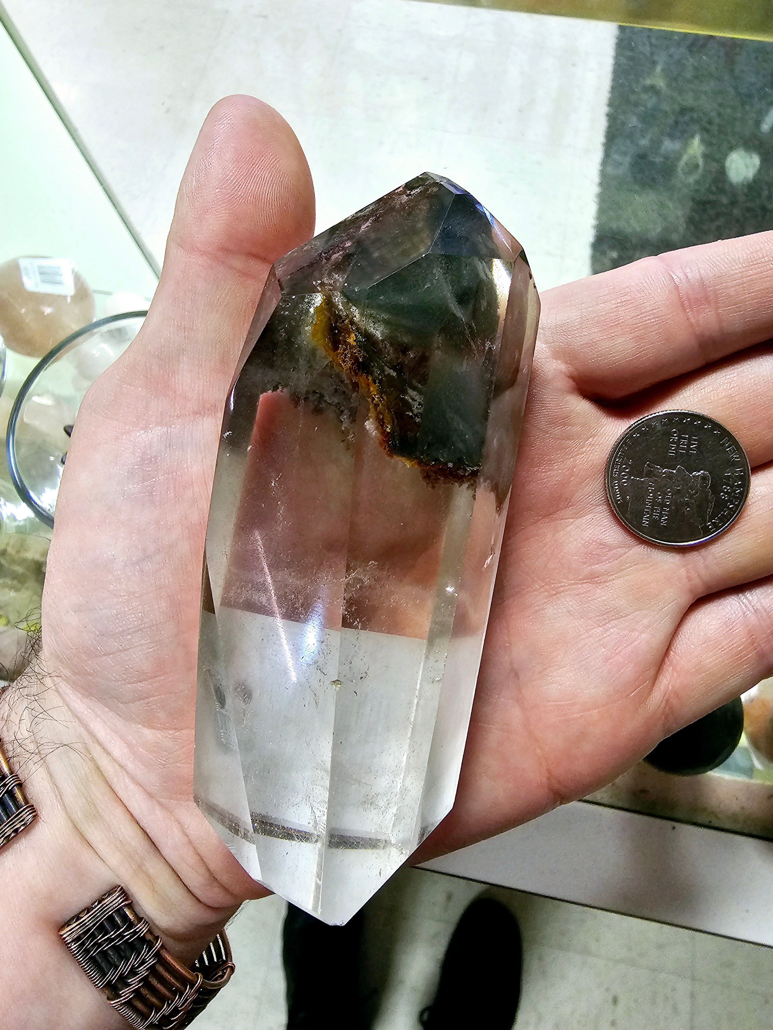 Garden Quartz Freeform – Quartz Botanicals