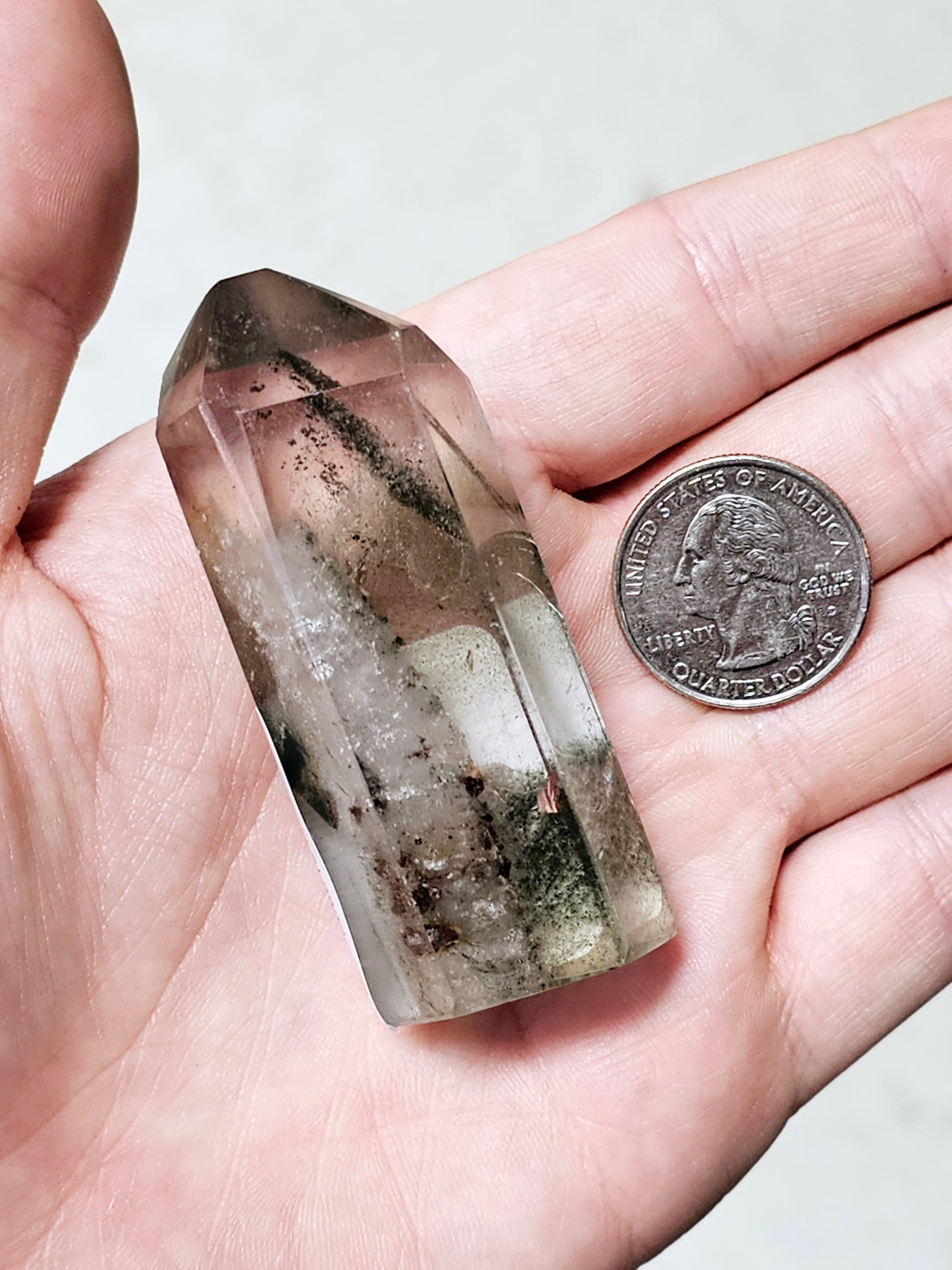 Garden Quartz Freeform – Quartz Botanicals